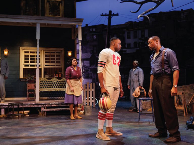 August Wilson’s Fences - SoCalPulse
